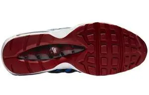 Nike Max 95 "baltimore Home" Sneakers - Red