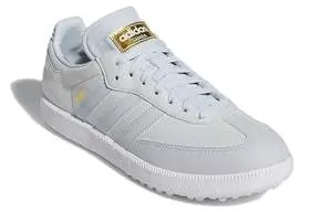 Adidas Samba Spikeless Golf Se - Light Blue/white