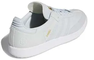 Adidas Samba Spikeless Golf Se - Light Blue/white