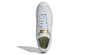 Adidas Samba Spikeless Golf Se - Light Blue/white