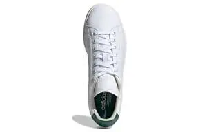 Adidas Stan Smith "collegiate Green" Sneakers - White/green