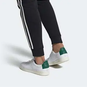 Adidas Stan Smith "collegiate Green" Sneakers - White/green