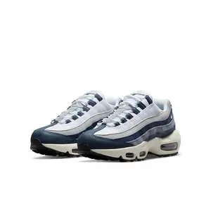 Nike Max 95 Recraft Sneakers - Blue/white