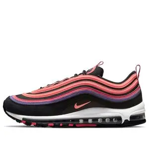 Nike Nike Air Max 97 Sneakers Black/pink