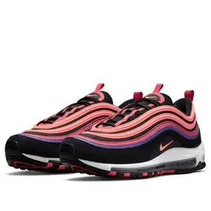 Nike Max 97 Sneakers - Black/pink