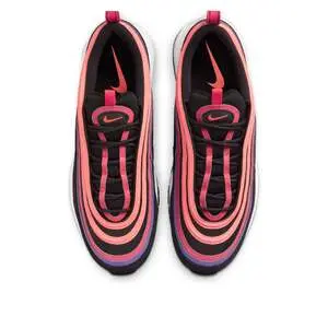 Nike Max 97 Sneakers - Black/pink