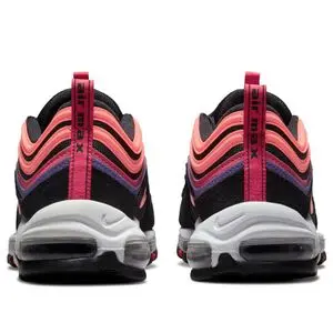 Nike Max 97 Sneakers - Black/pink