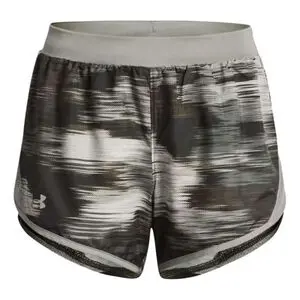 Under Armour Fly-by 2.0 Printed Shorts