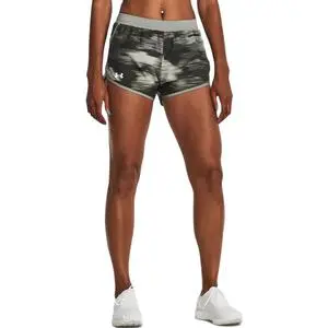 Under Armour Fly-by 2.0 Printed Shorts