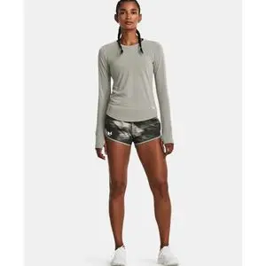 Under Armour Fly-by 2.0 Printed Shorts