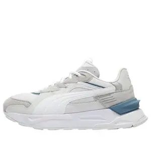 PUMA Mirage Sport Asphalt Sneakers - White/deep Dive