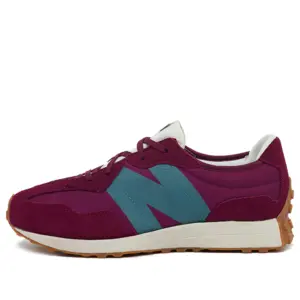 NEW BALANCE 327 "garnet Deep Sea" Gs327he1