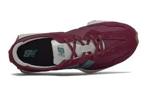 NEW BALANCE 327 "garnet Deep Sea" Gs327he1
