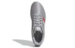 Adidas Zx Flux Athletic Sneakers - Grey/silver