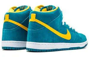 Nike Dunk High Pro - Teal