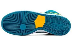 Nike Dunk High Pro - Teal