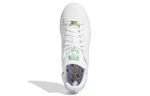 Adidas Stan Smith "cloud White Green" Sneakers