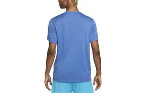 Nike Dri-fit T-shirt - Blue