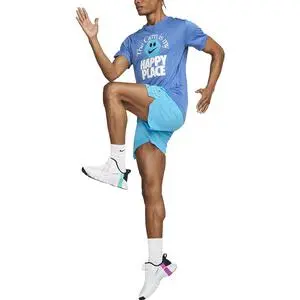 Nike Dri-fit T-shirt - Blue