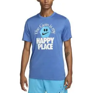 Nike Dri-fit T-shirt - Blue