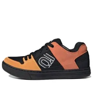 Adidas Five Ten Freerider Sneakers - Black/orange