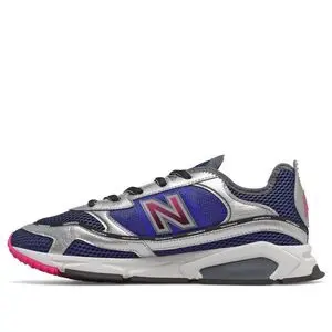 NEW BALANCE X-racer 'team Royal Silver' Sneakers - Blue