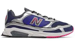 NEW BALANCE X-racer 'team Royal Silver' Sneakers - Blue