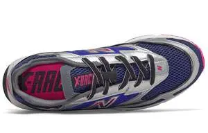 NEW BALANCE X-racer 'team Royal Silver' Sneakers - Blue