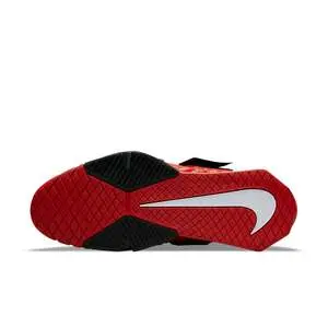 Nike Savaleos Training Sneakers - Red/black