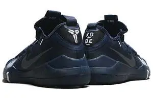 Nike Kobe Ad Tb Mid Top Sneakers - Blue/grey
