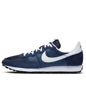 Nike Challenger Og Sneakers - White/blue