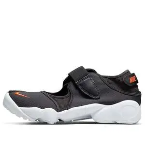 Nike Rift Breathe Sneakers - Black/white