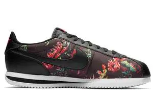 Nike Cortez Basic "floral Pack" Sneakers