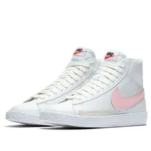 Nike Blazer Mid 'pink Foam' Sneakers