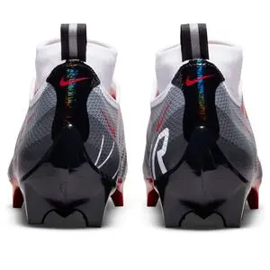 Nike Vapor Edge Pro 360 Athletic Cleats - Black/white/red
