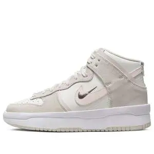 Nike Dunk High Up Sneakers - Sail/flat Pewter/phantom