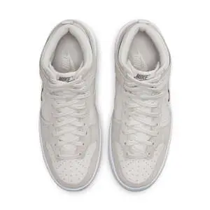 Nike Dunk High Up Sneakers - Sail/flat Pewter/phantom