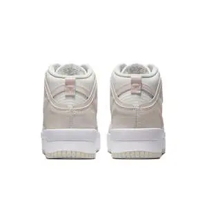 Nike Dunk High Up Sneakers - Sail/flat Pewter/phantom
