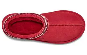 UGG Tasman Slipper - Samba Red