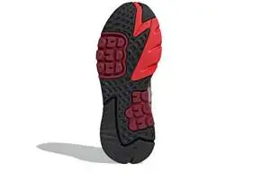 Adidas Nite Jogger '3m Burgundy' Sneakers