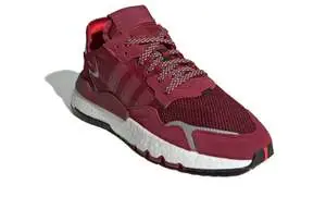 Adidas Nite Jogger '3m Burgundy' Sneakers