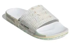 Adidas Raf Simons X Adilette Slides 'trompe L'oeil