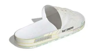 Adidas Raf Simons X Adilette Slides 'trompe L'oeil