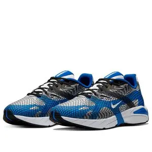 Nike Ghoswift "racer Blue" Sneakers - Black/white/blue
