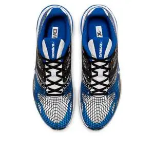 Nike Ghoswift "racer Blue" Sneakers - Black/white/blue