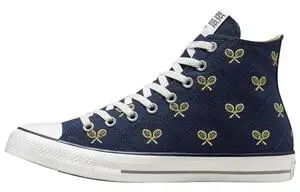 CONVERSE Chuck Taylor All Star High Top "clubhouse Tennis Club