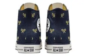 CONVERSE Chuck Taylor All Star High Top "clubhouse Tennis Club