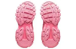 Balenciaga Track 1.0 Sneakers - Pink/red