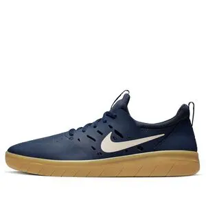 Nike Nyjah Free Sb Sneakers - Blue