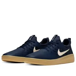 Nike Nyjah Free Sb Sneakers - Blue